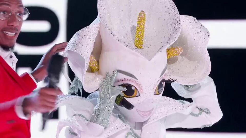 ‘The Masked Singer’: Calla Lily leaves competition; here’s who it is ...