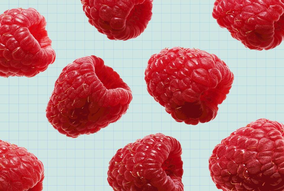 What Happens to Your Body When You Eat Raspberries - NewsBreak