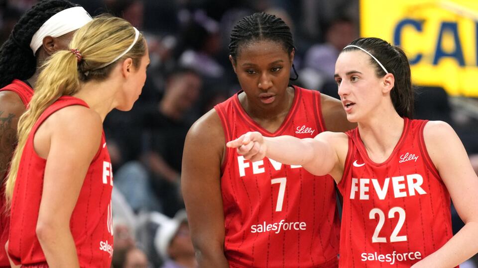 Indiana Fever Projected to Protect Caitlin Clark, Aliyah Boston & Lexie ...