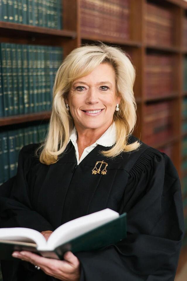 Judge Blair Downing Edwards announces candidacy for Louisiana Supreme ...