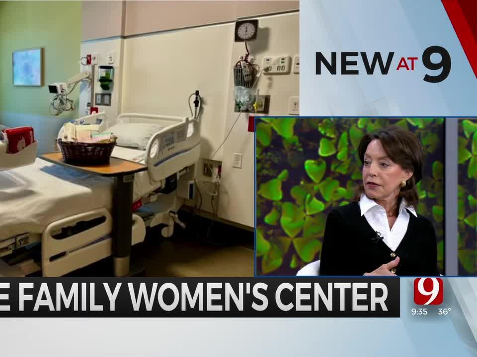 Mercy Hospital Opens Love Family Women's Center, Hopes To Revolutionize ...