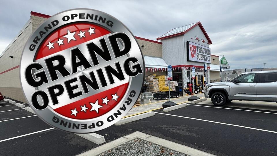 Grand Opening Of Tractor Supply Co. In Butte, Montana - NewsBreak