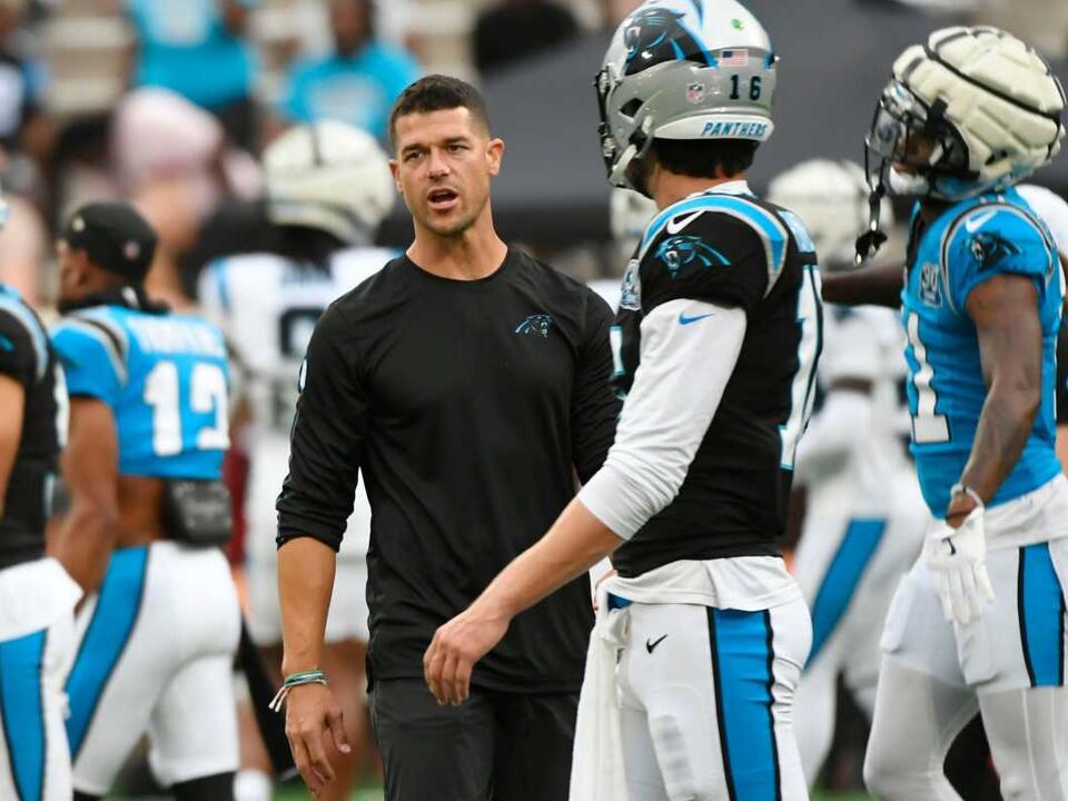 Panthers make a definitive decision at a key position moving forward