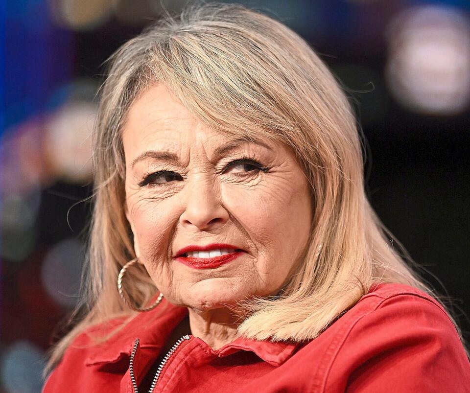 Roseanne Barr Opens Up About the Terrifying Accident That Left Her ...