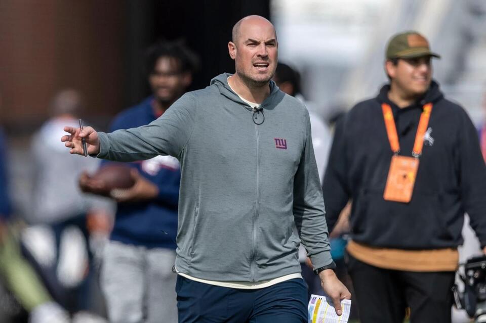NY Giants Head Coach Search Update: Surprising Name Emerges as Serious ...