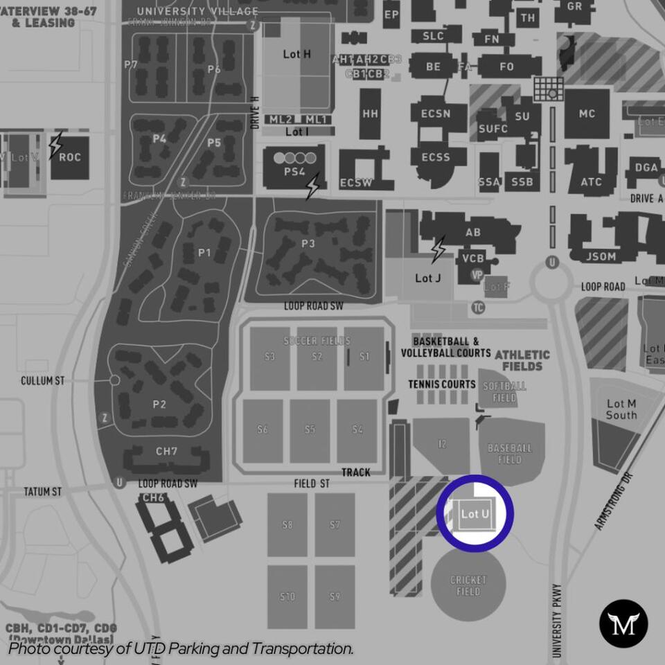UTD student found dead in parking lot - NewsBreak