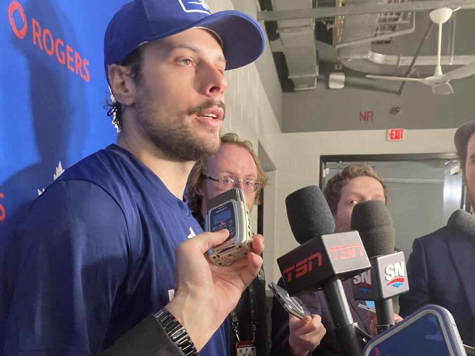 Auston Matthews Named Captain of the Toronto Maple Leafs