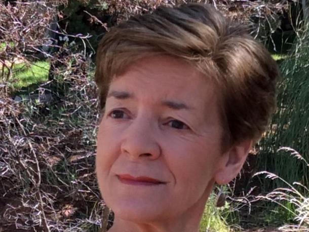 St. Michaels Library Spring Lunch & Learn featuring Poet Sue Ellen Thompson