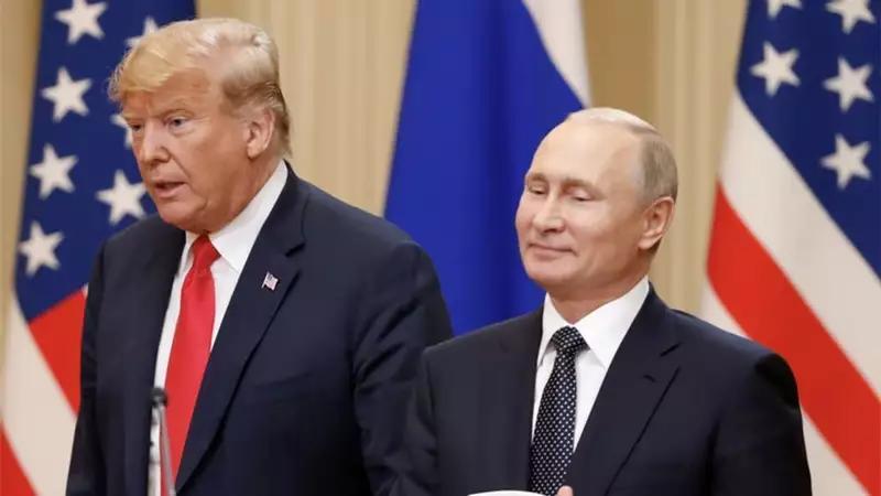 'Stop doing favors for Mr Putin': WSJ rakes Trump over coals for latest ...
