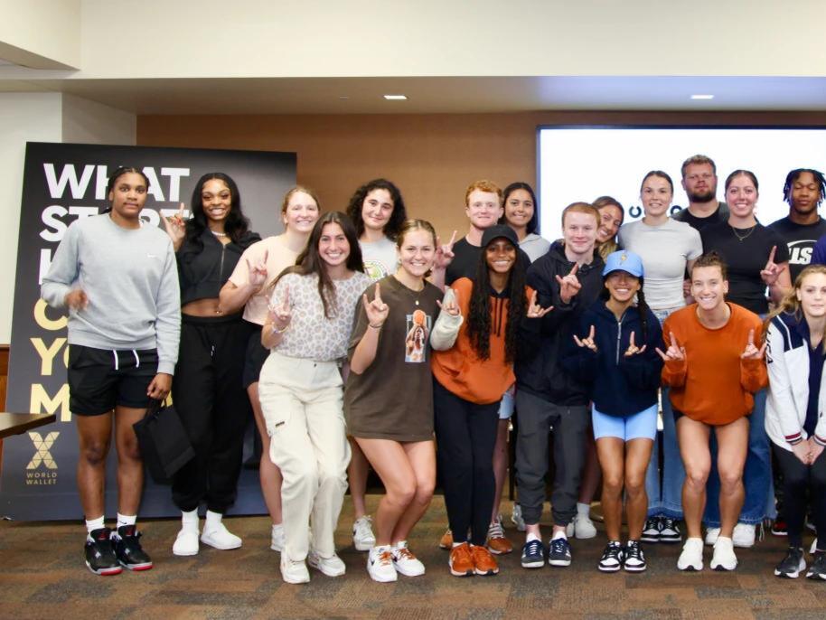 Ouro Teams Up with Texas One Fund with Multi-Year NIL X World Wallet ...