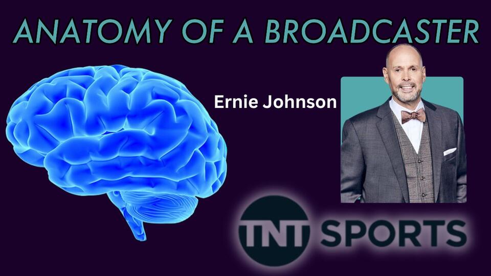 Anatomy of a Broadcaster: Ernie Johnson - NewsBreak