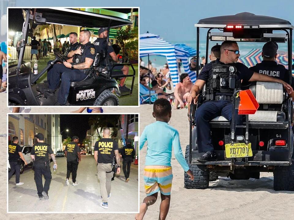Miami Beach braces for spring break weekend with ‘most bloodshed’ amid ...