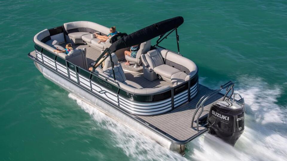 Sea Pro Boats enters pontoon market - NewsBreak