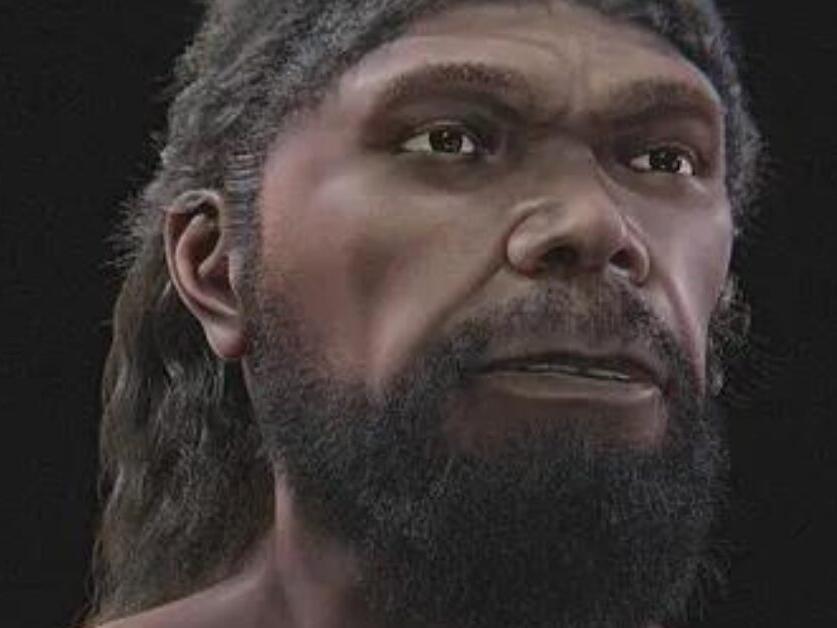 ‘Strong and Serene’: Face of the First Human from 300,000 Years Ago ...