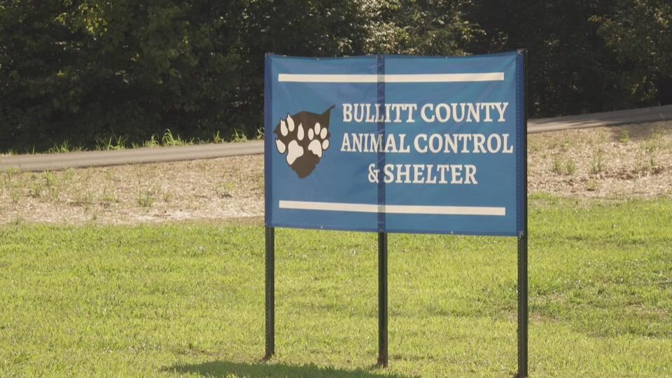 Bullitt County opens new $2.3M animal shelter - NewsBreak