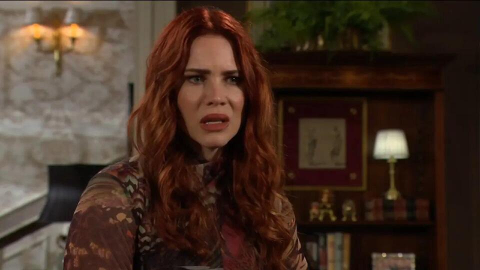 Y&R Recap: Sally Realizes Billy Lied to Her and She’s Ruined Her Life ...