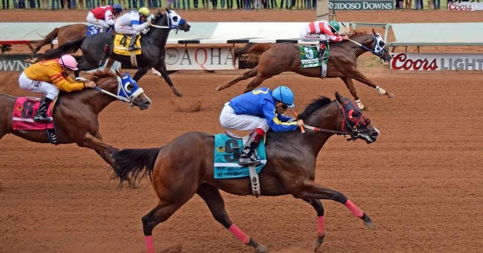 Ruidoso Downs Racetrack 2026 Update: What Visitors Need to Know - NewsBreak