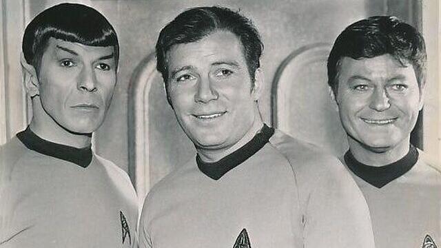 The 'Star Trek' DeForest Kelley/William Shatner Feud Was Due To A Dog ...