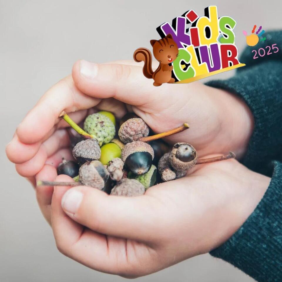 Preschoolers can enjoy fall’s acorns, leaves and blowing breezes at BCM ...