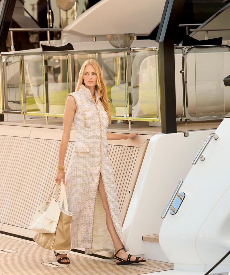 Set Sail in Style in Haute Resort Wear - NewsBreak