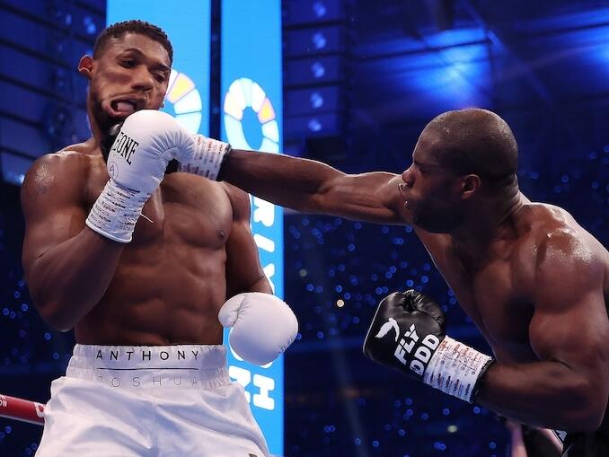 The incredible Daniel Dubois triggers a new era for heavyweight boxing