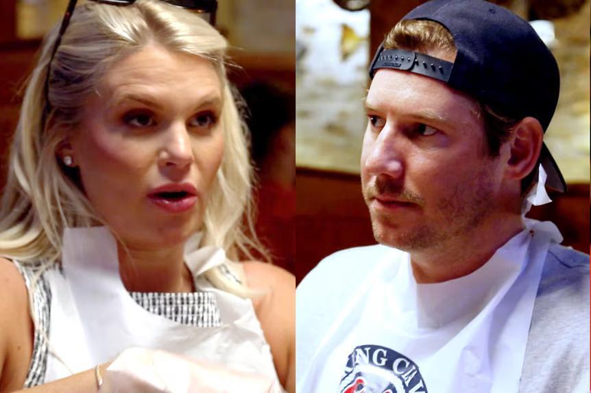 Madison LeCroy Confronts Austen Kroll About Audrey Pratt Relationship ...