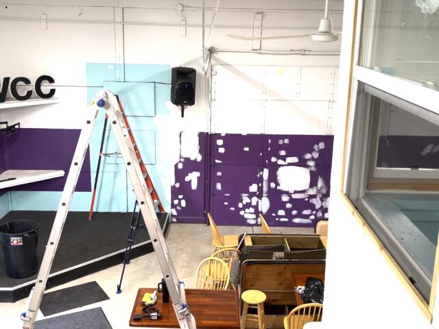 Locals step up after Kentwood community center vandalized