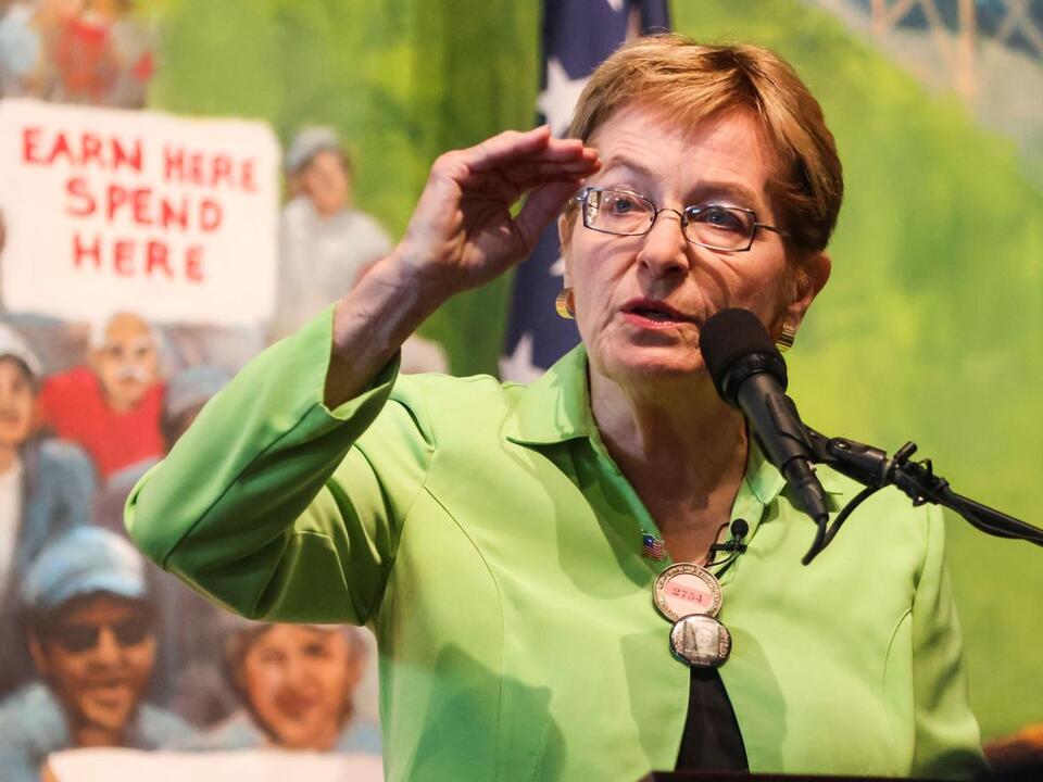 Kaptur will retain seat; Anthony Wayne levy heads to recount - NewsBreak