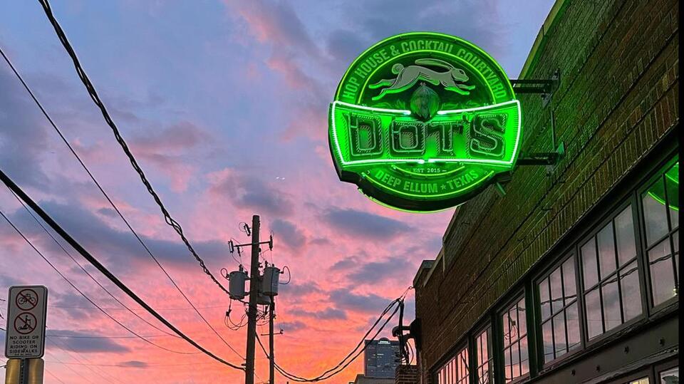 Popular watering hole Dot's Hop House & Cocktail Courtyard to close ...