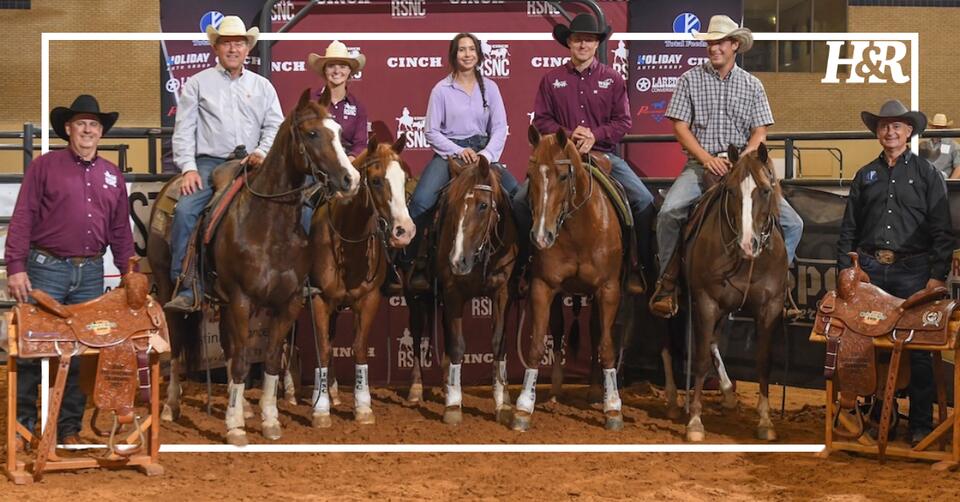 Team Colorado Claims the Crown in State Extravaganza at the 2025 Cinch ...