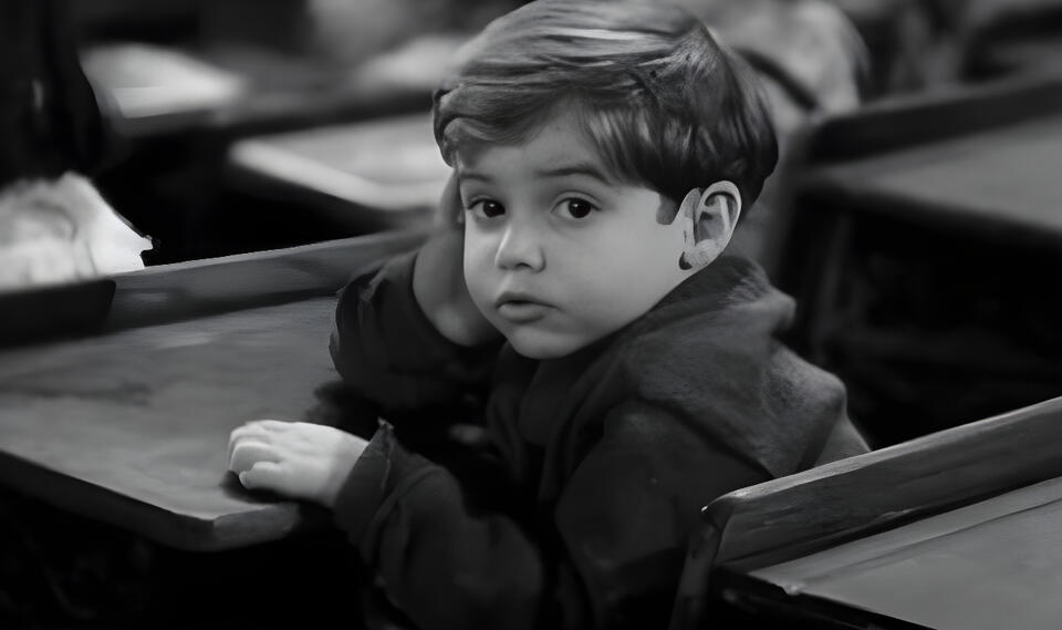 Scotty Beckett was the sweet, smiling kid from Our Gang, but his life ...