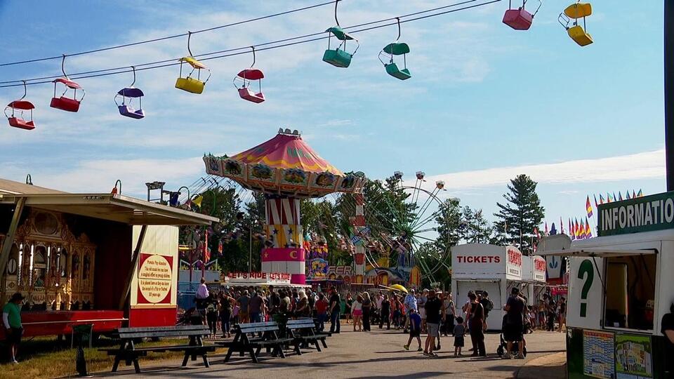 2025 NC Mountain State Fair sees largest crowds in years with 161K ...