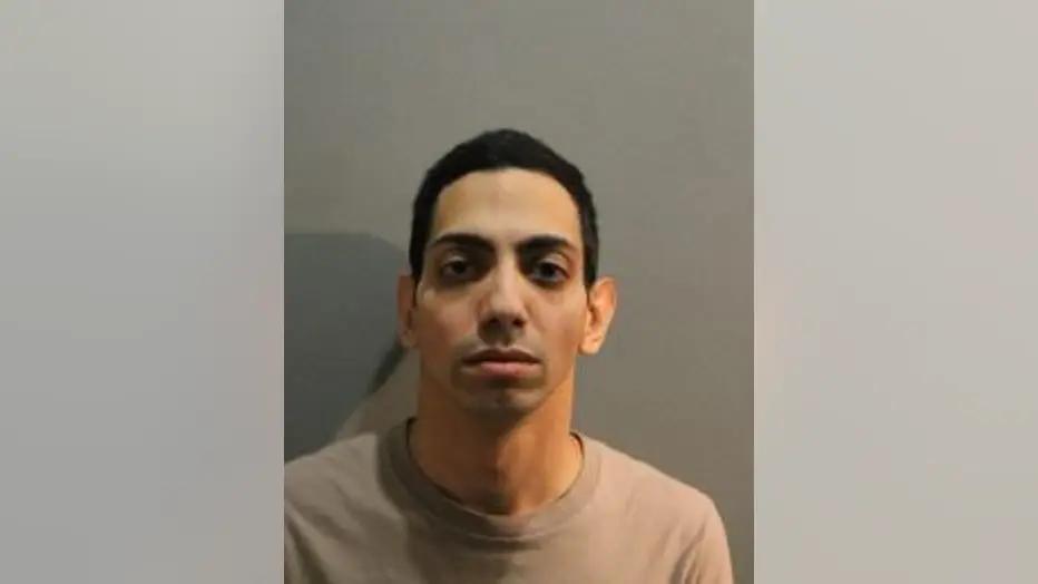 Man arrested for shooting apartment door-kicker on Southwest Side ...