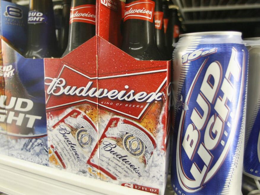 Bud Light Marketing VP Takes Leave of Absence After Anti-Trans Boycotts