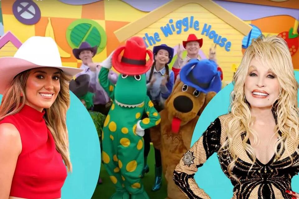 The Wiggles Tap Dolly Parton, Lainey Wilson and More for First Country ...