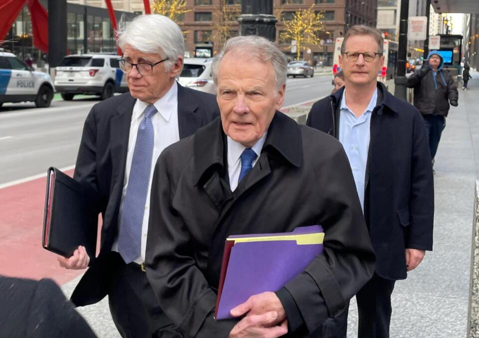 Madigan case: Jury to decide fate of alleged 'Grand Masters of Corruption' - NewsBreak