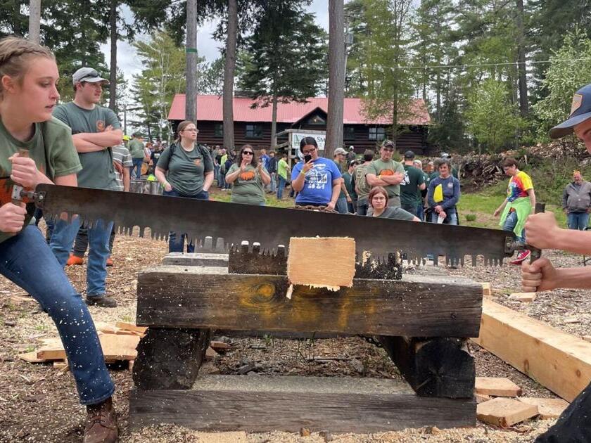 BOCES forestry students successful at 2024 NYS Conservation Competition
