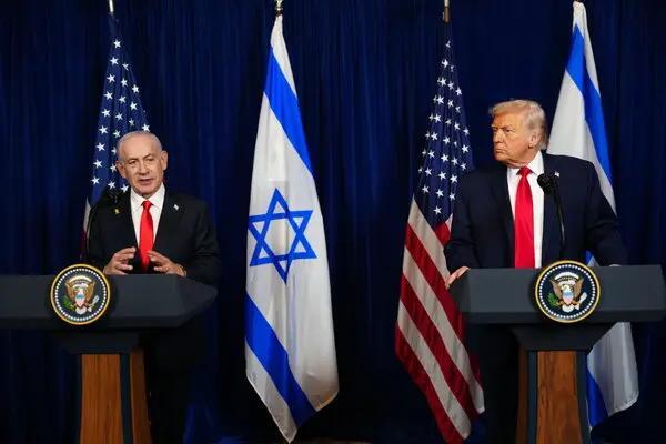 INTERVIEW: President Donald Trump says “we’re looking at so many ...