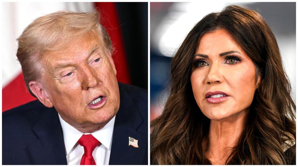 Even Trump Refuses to Back ICE Barbie’s Shooting Claims as Fury Boils ...