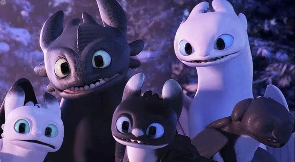 Best How to Train Your Dragon movies, ranked - NewsBreak