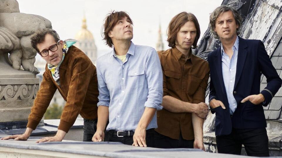 Phoenix Team Up with French House Duo Braxe + Falcon on New Song “UFO ...