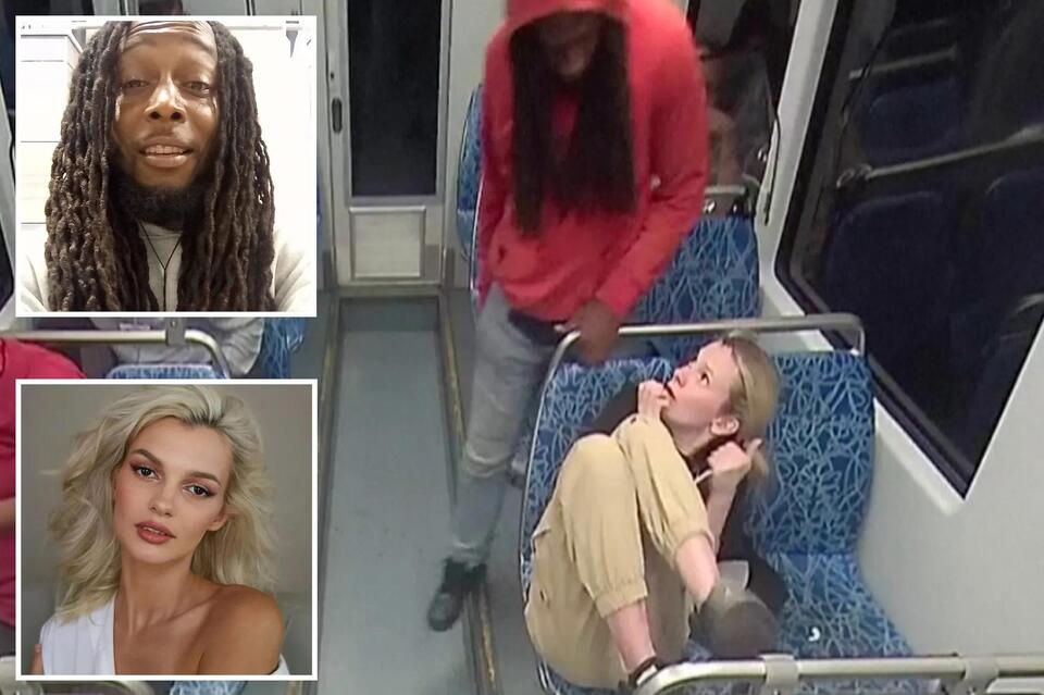 Sicko accused of brutally stabbing Ukrainian refugee Iryna Zarutska to ...