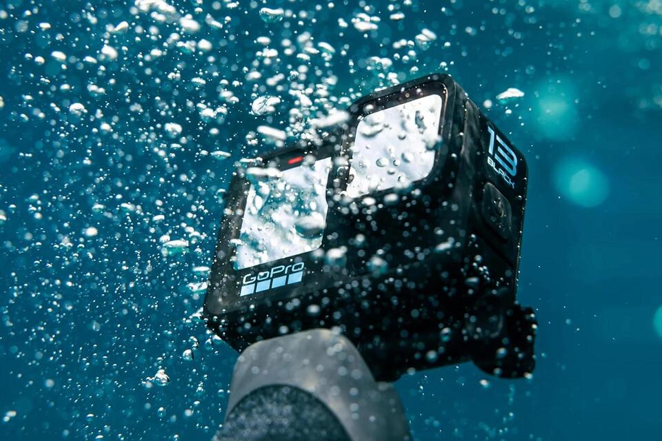 GoPro HERO13 Black Drops to a Record Low as Amazon Offloads Its Best ...