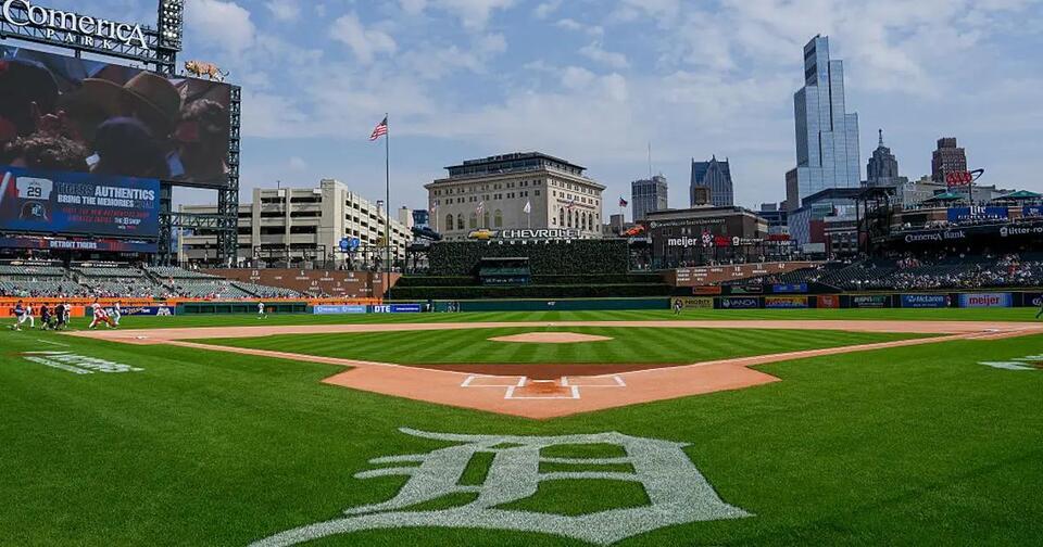 Comerica Park bag policy 2026: What's allowed, prohibited at Tigers ...