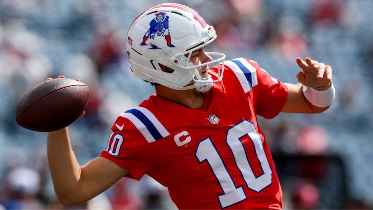 Where to watch Patriots vs. Panthers: TV channel, live stream ...