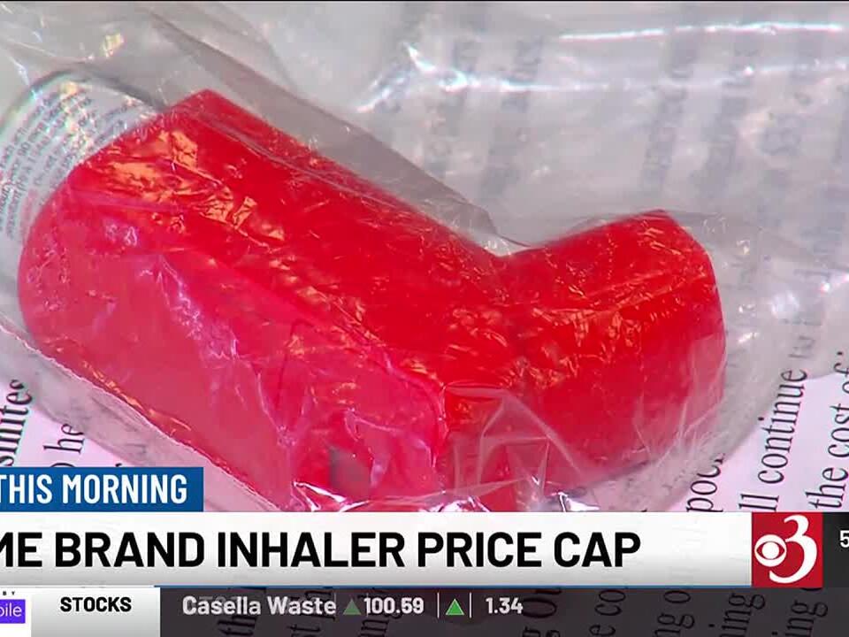 New policy puts price cap on name-brand inhalers