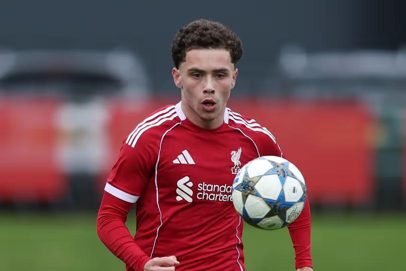 New Liverpool signing makes successful debut as young playmaker ...
