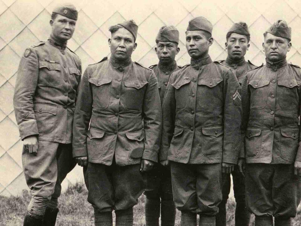 13 Facts About Navajo Code Talkers