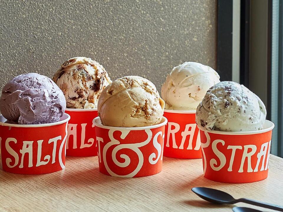 One of America’s Most Innovative Ice Cream Shops Is Opening in New York