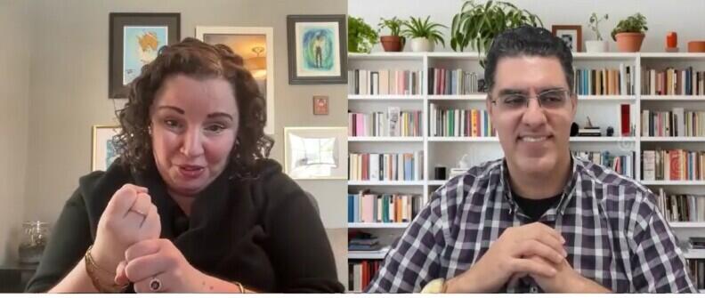 AI tool designed at NTID provides tutoring in ASL and English literacy ...